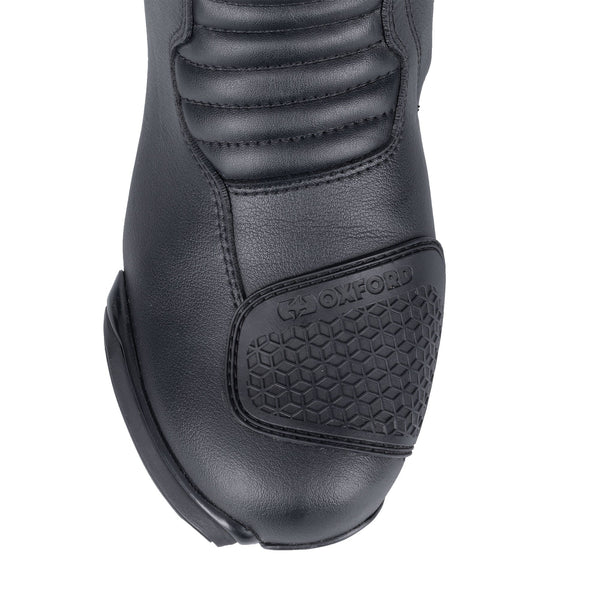 Oxford Code 1.0 Full Length D2D MS Boot in Black - BM2232014.. – ART ...